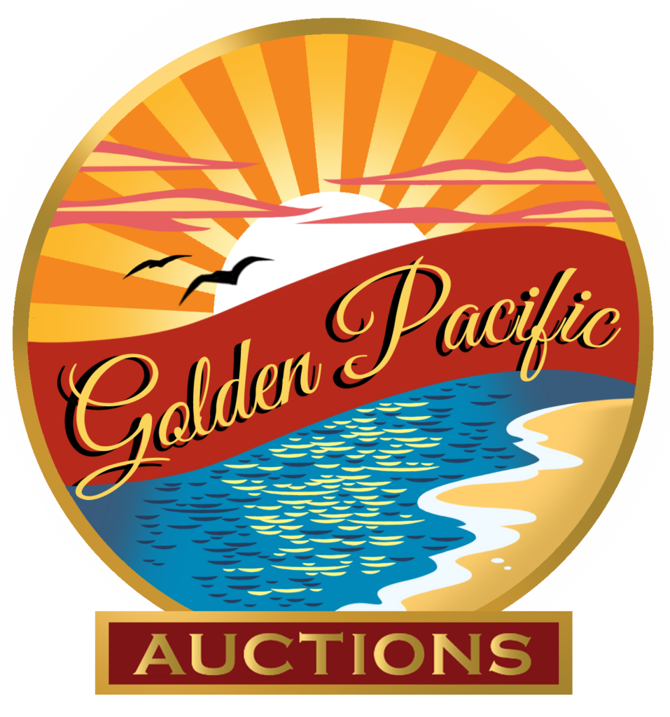 Welcome to our Newest Auction House! – Golden Pacific Auctions